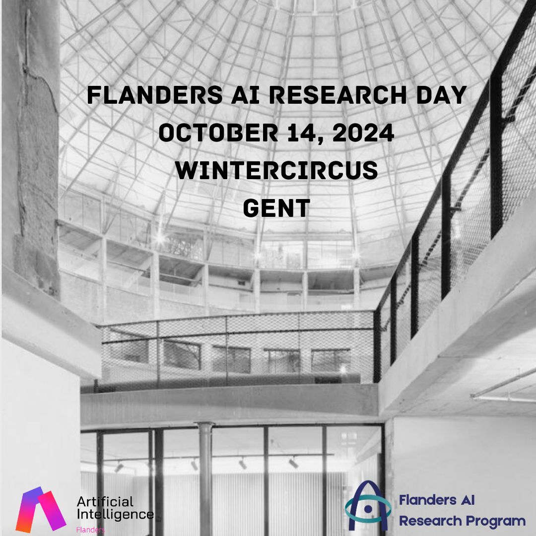 Recap Flanders AI Research Day 2024 - Vlaams AI-Onderzoeksprogramma