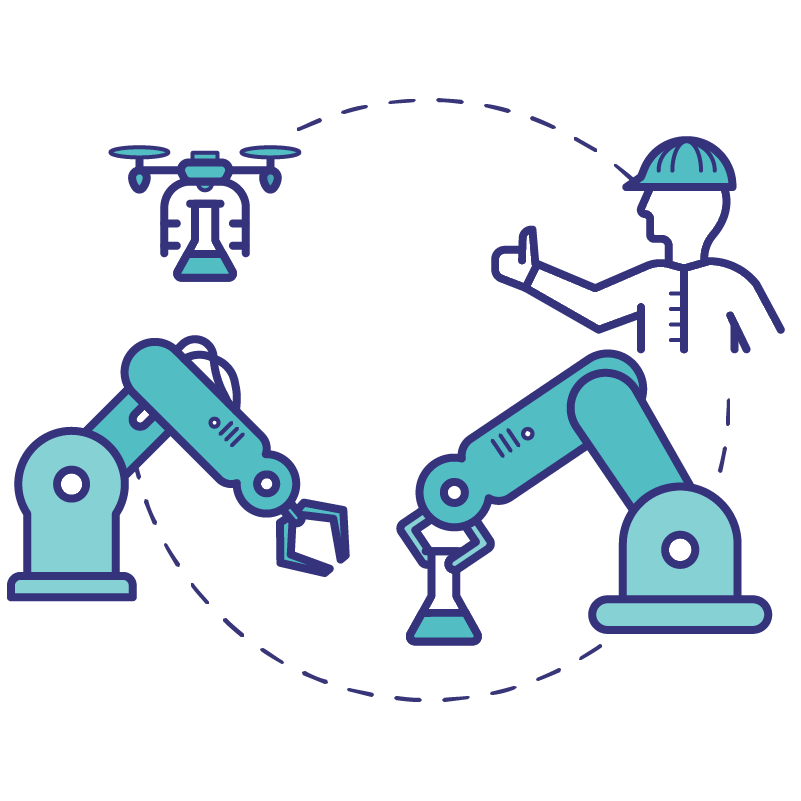 Multi-agent Collaborative AI