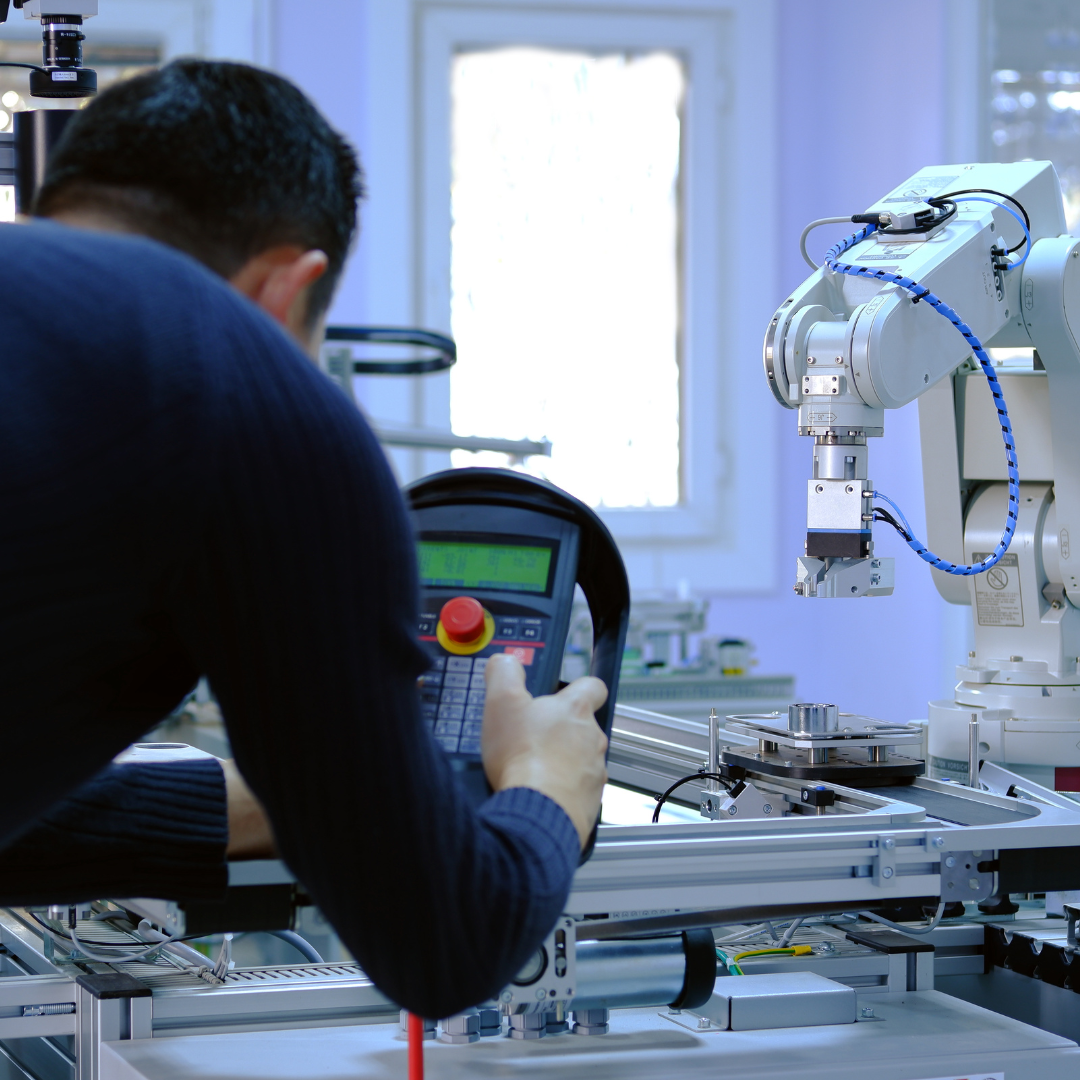 Closed-Loop Robotic Control - Vlaams AI-Onderzoeksprogramma